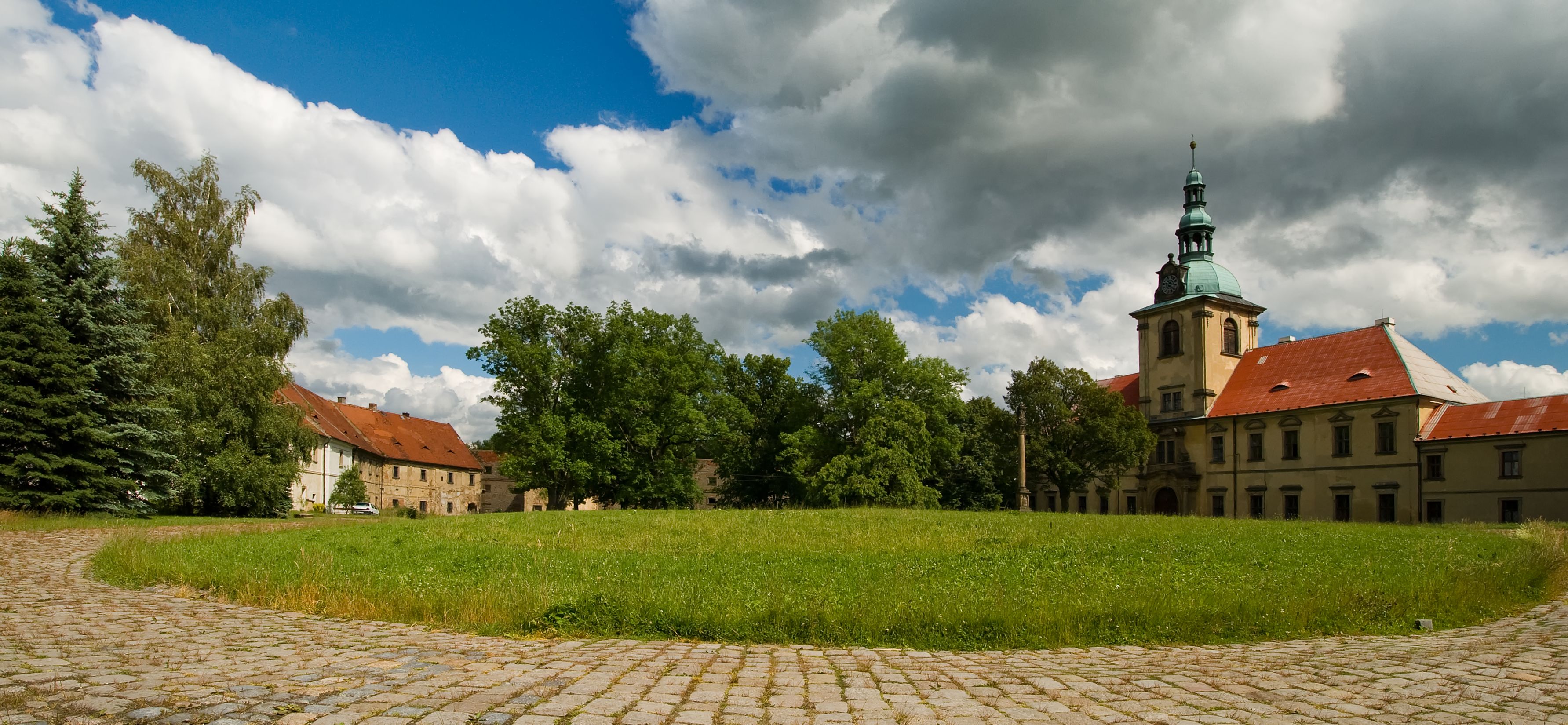 Autocamp Osek | Osek u Duchcova | Autocamposek.cz